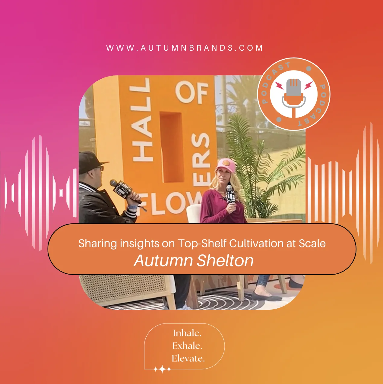 Top-Shelf Cannabis Cultivation at Scale | Autumn Brands